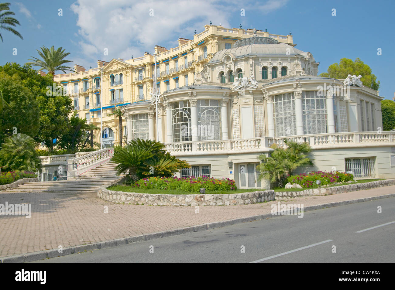 Saint jean cap ferrat france hi-res stock photography and images - Alamy