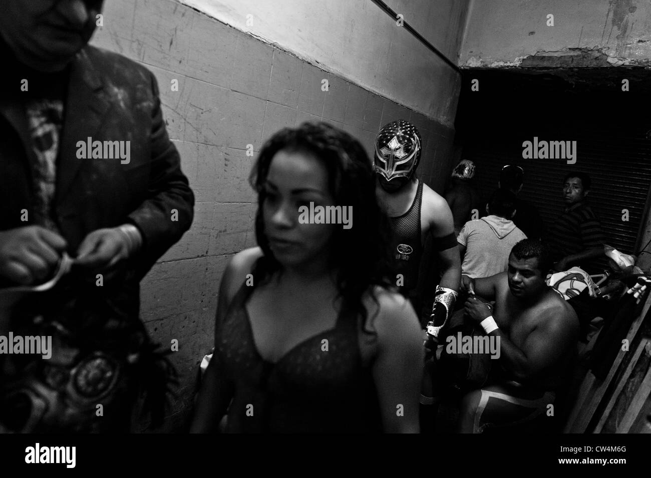 Backstage culture Black and White Stock Photos & Images - Alamy