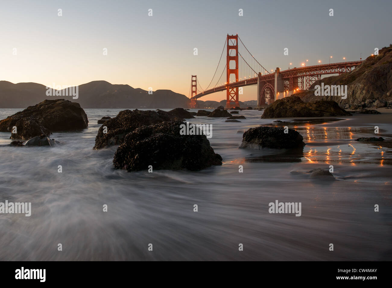 Sf golden gate hi-res stock photography and images - Alamy