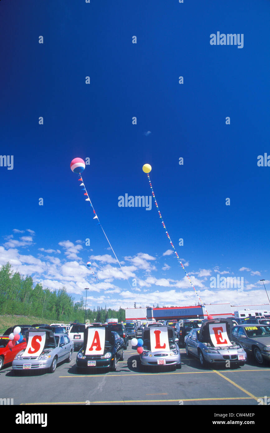 A sign that reads ?Sale Stock Photo - Alamy