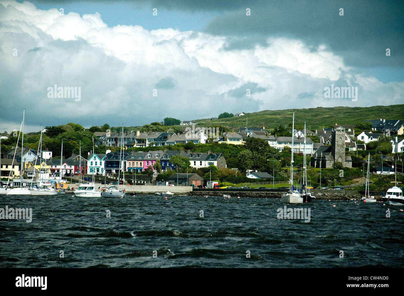 Baltimore ireland hi-res stock photography and images - Alamy