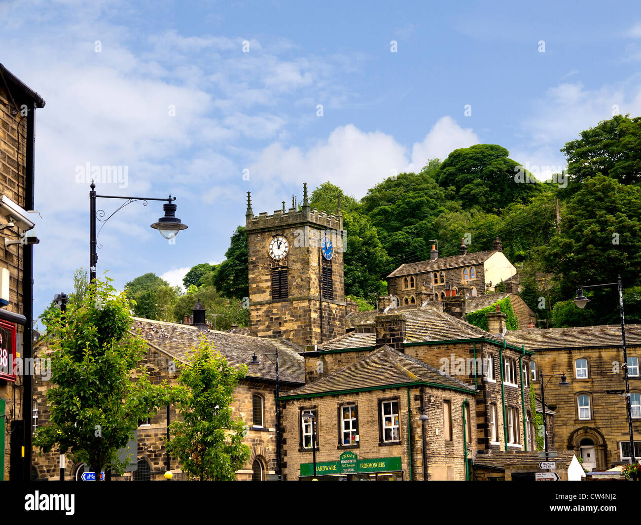 Holmfirth Vineyard High Resolution Stock Photography and Images - Alamy