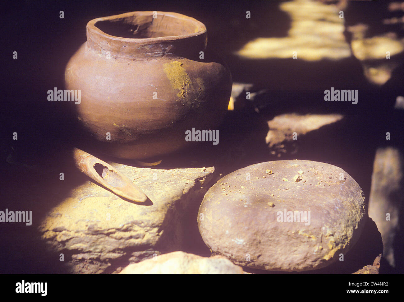 Cherokee Indian Pottery Designs