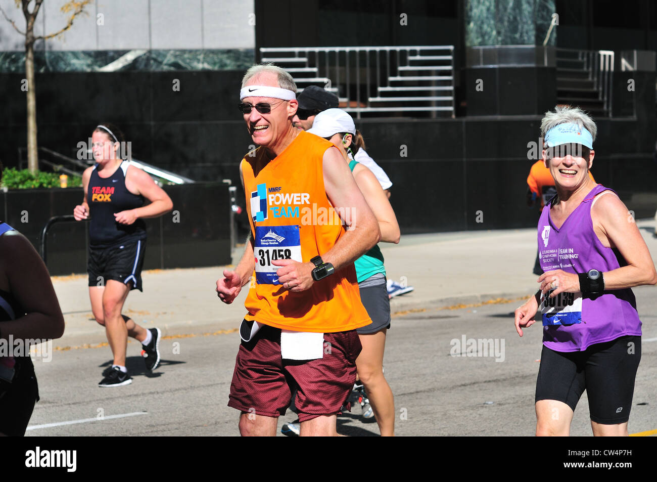 Senior women athletes hi-res stock photography and images - Alamy