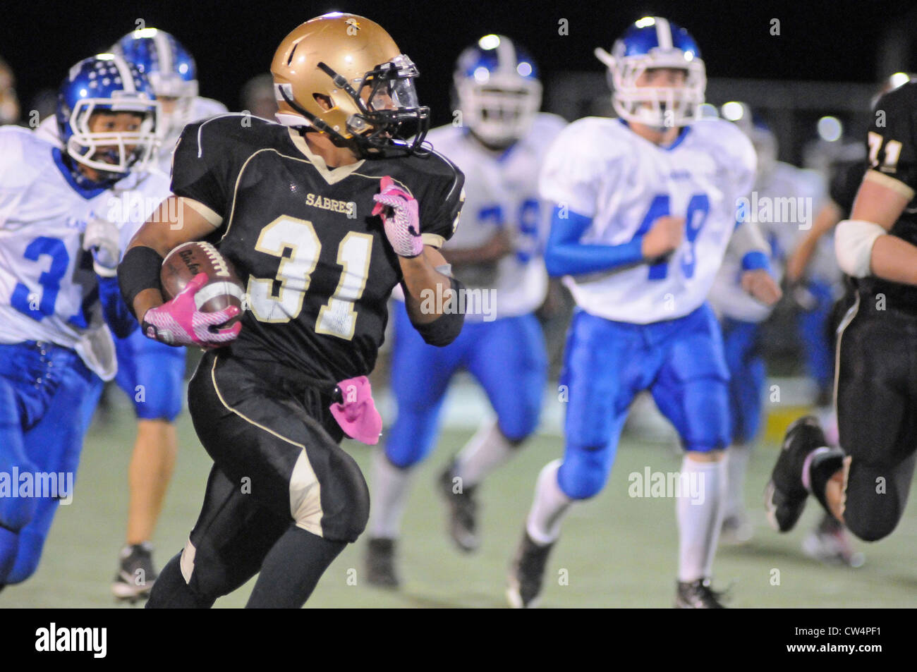 Football sideline hi-res stock photography and images - Alamy