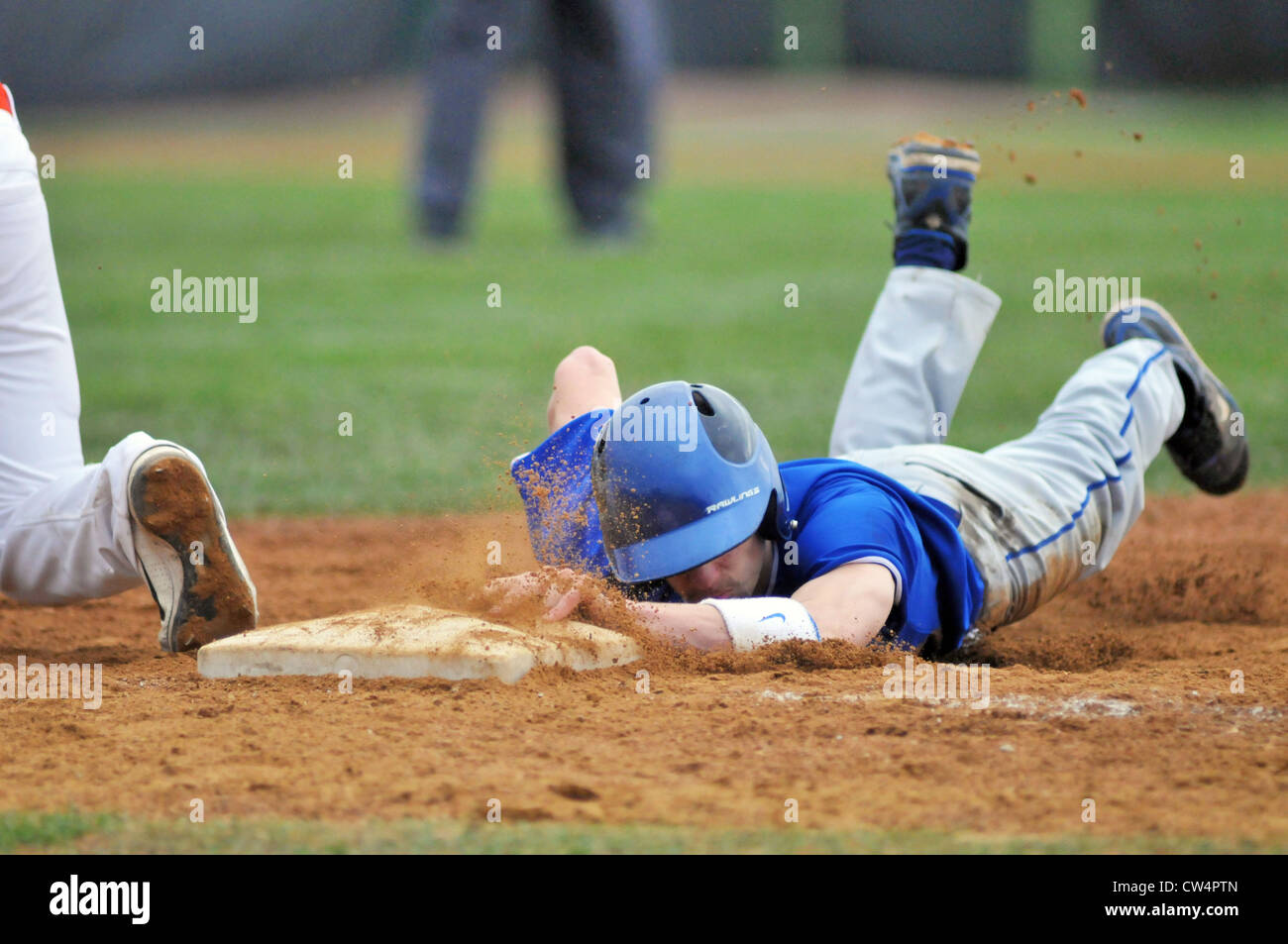 Baseball america slides hi-res stock photography and images - Alamy