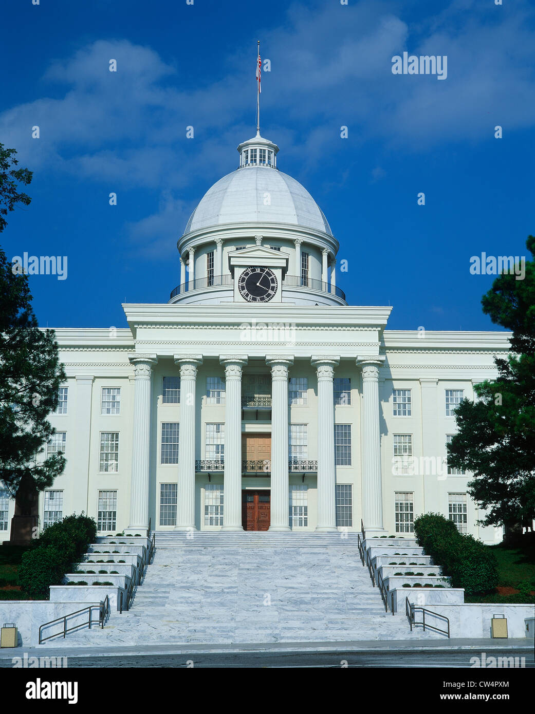 State Capitol of Alabama, Montgomery Stock Photo - Alamy