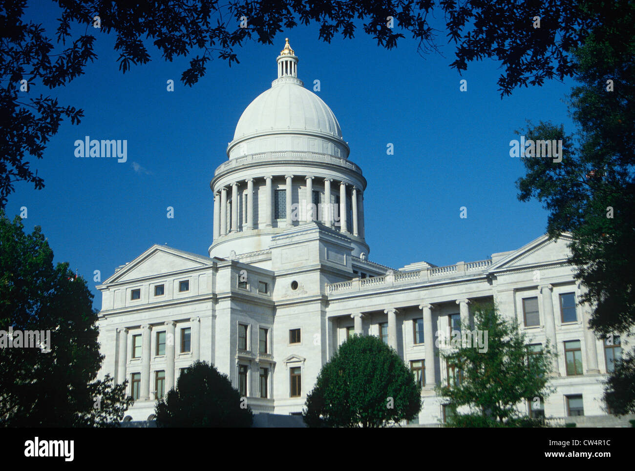 Arkansas capitol dome history hi-res stock photography and images - Alamy