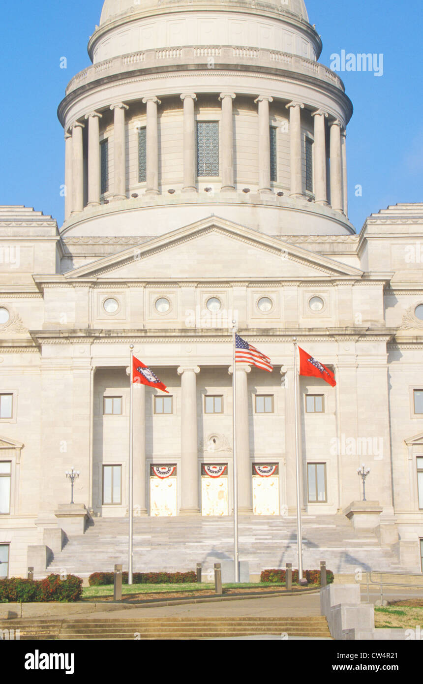 Little rock capitol dome history hi-res stock photography and images ...
