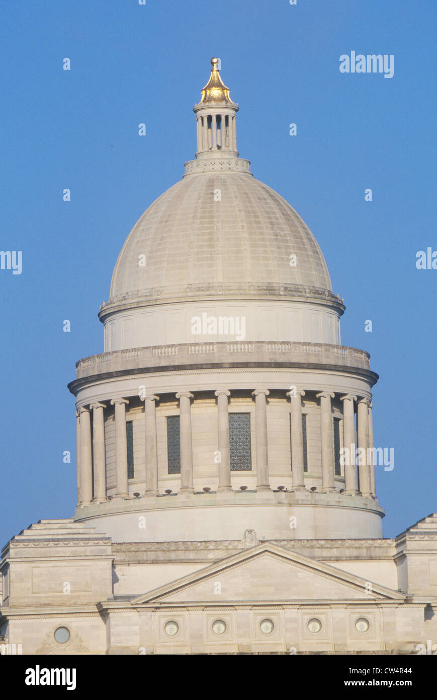 State Capitol of Arkansas, Little Rock Stock Photo - Alamy
