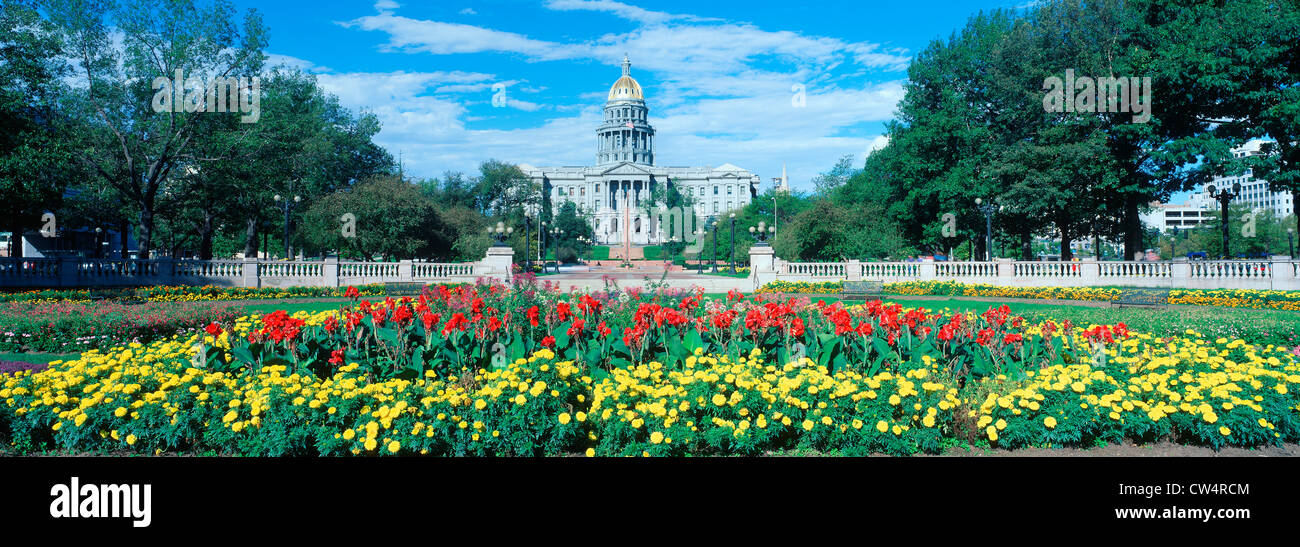 Historical colorado state hi-res stock photography and images - Alamy