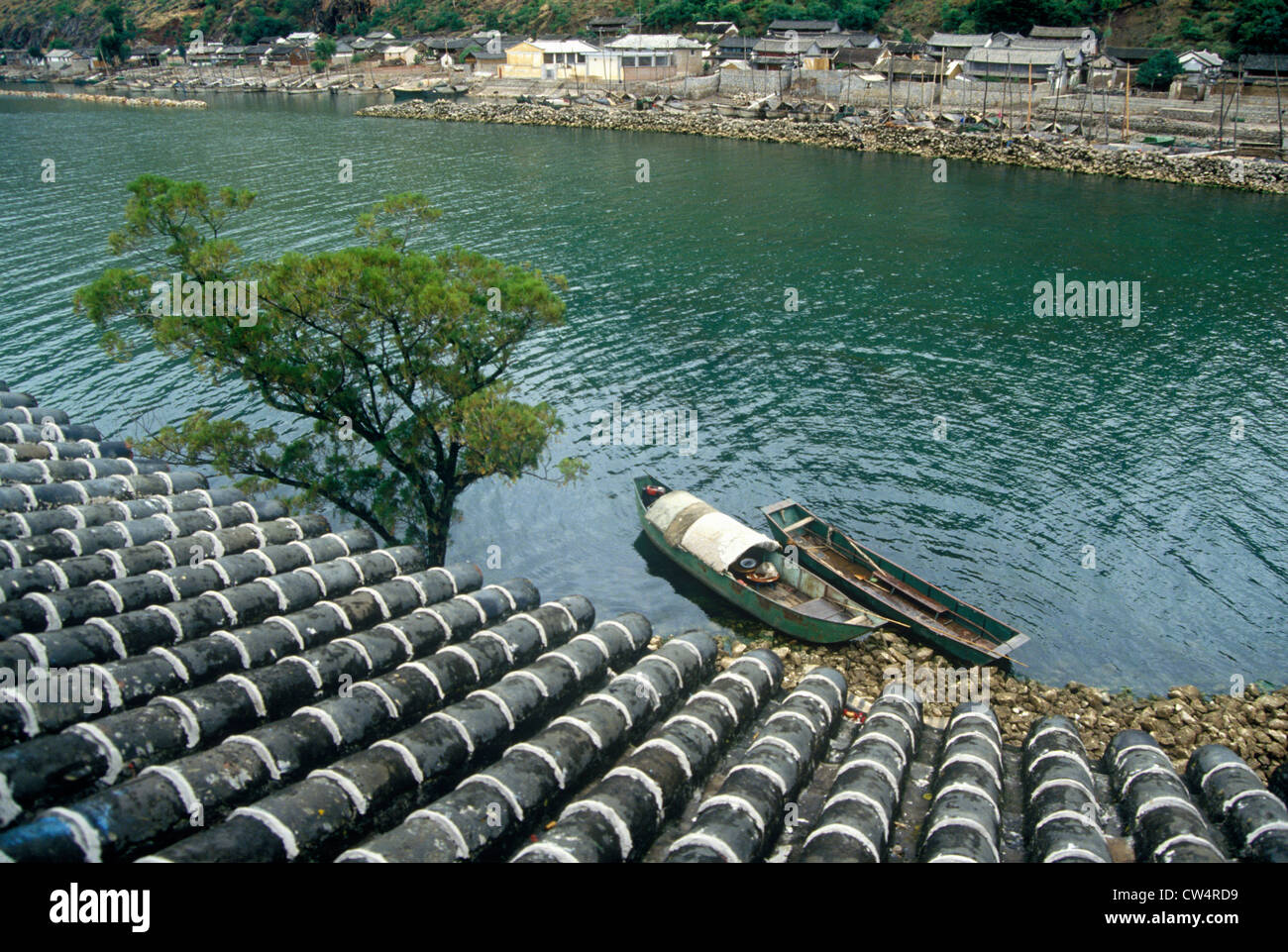 Dali Yunnan Fishing High Resolution Stock Photography and Images - Alamy