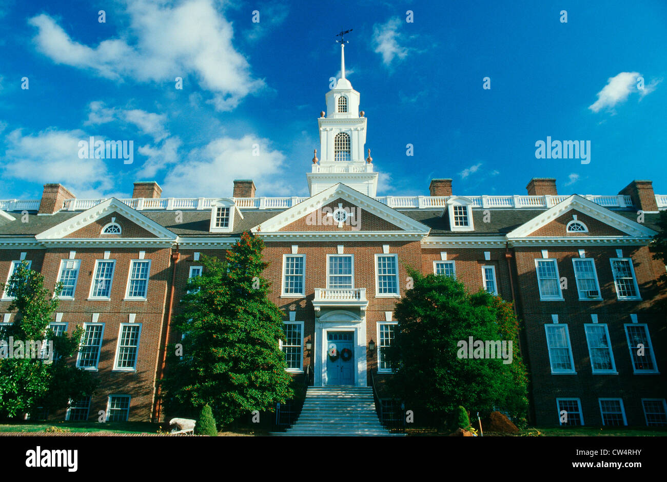 State capitol of delaware hi-res stock photography and images - Alamy