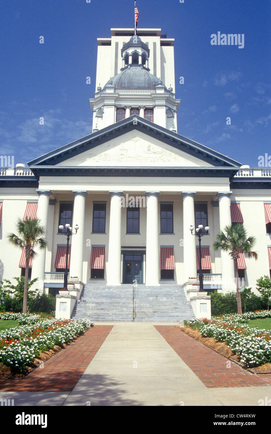 Florida state capitol historic hi-res stock photography and images - Alamy
