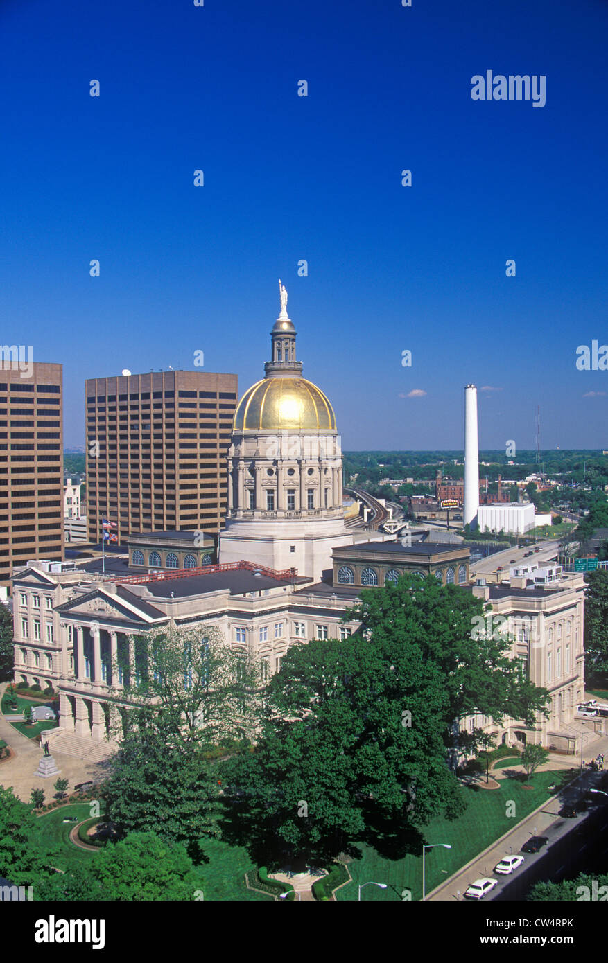 Georgia state history hi-res stock photography and images - Alamy