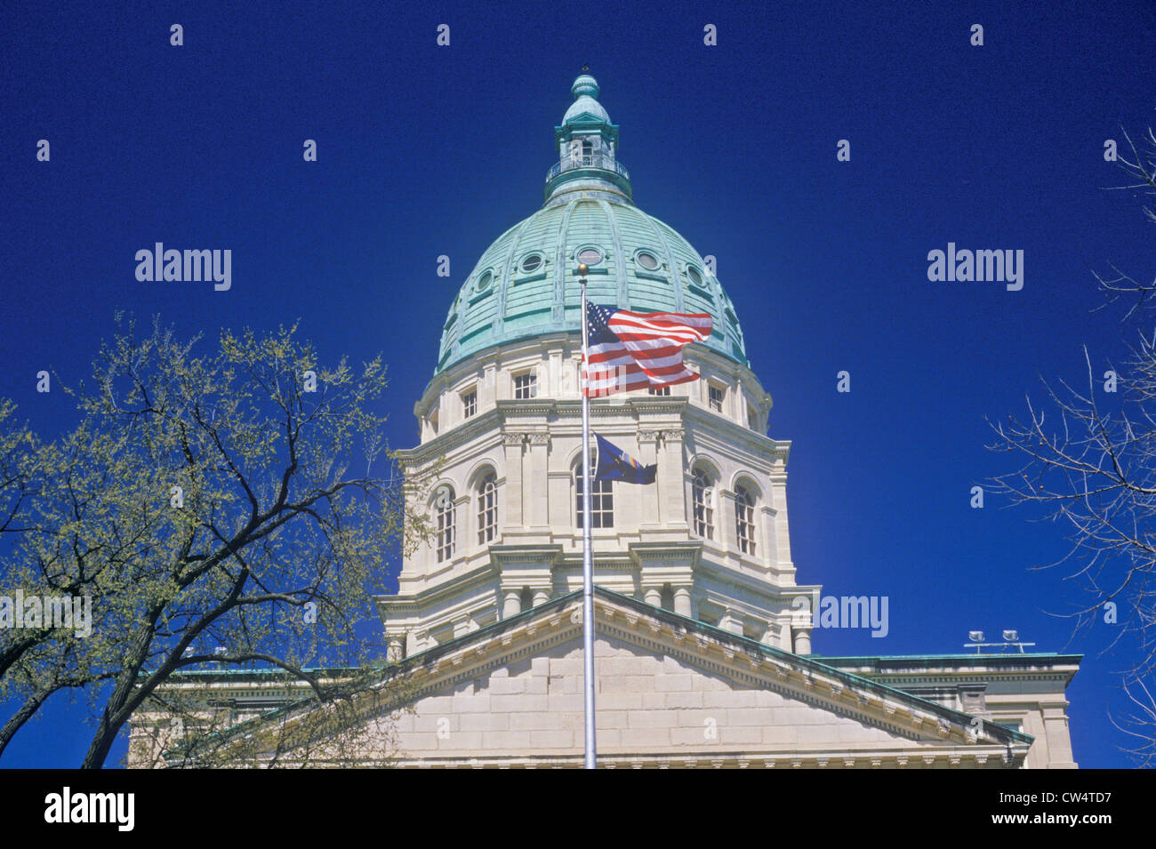 Historical topeka kansas hi-res stock photography and images - Alamy