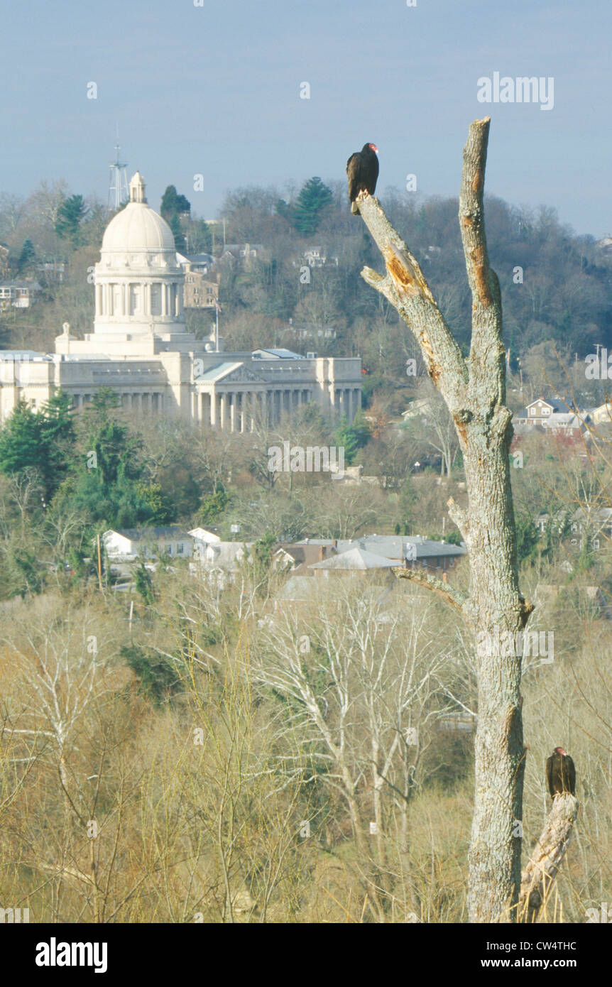 State Capitol of Kentucky, Frankfort Stock Photo - Alamy