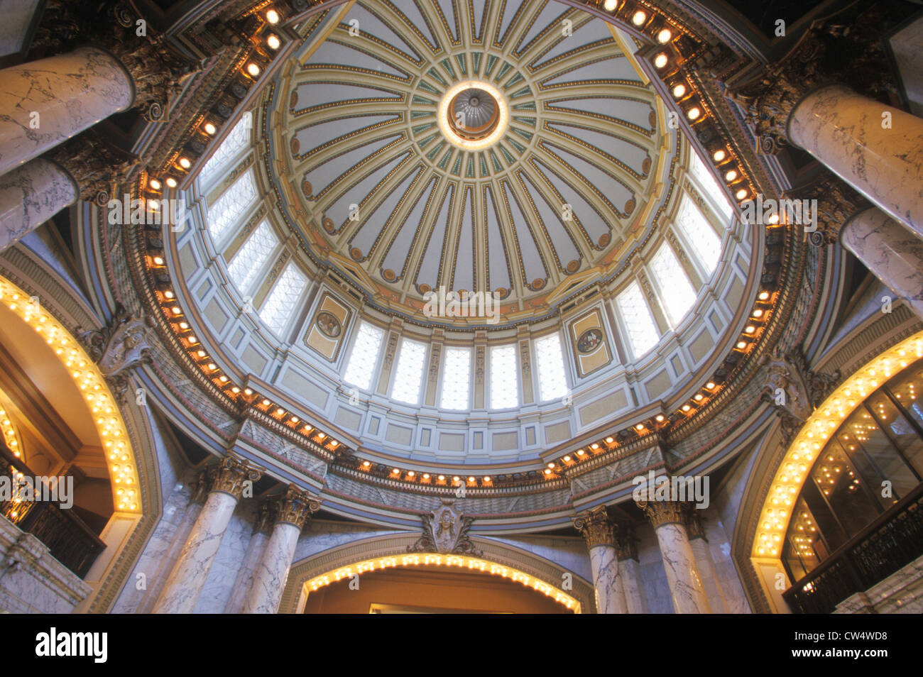 State Capitol of Mississippi, Jackson Stock Photo - Alamy
