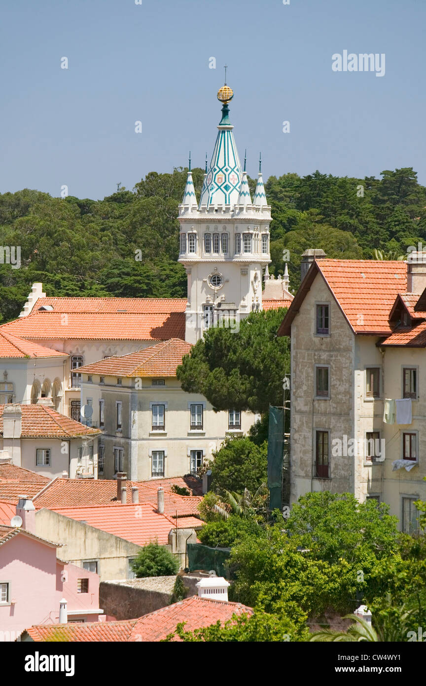 Da Pena Royal Palace Palácio da Pena or ''Castelo da Pena'' as it more ...