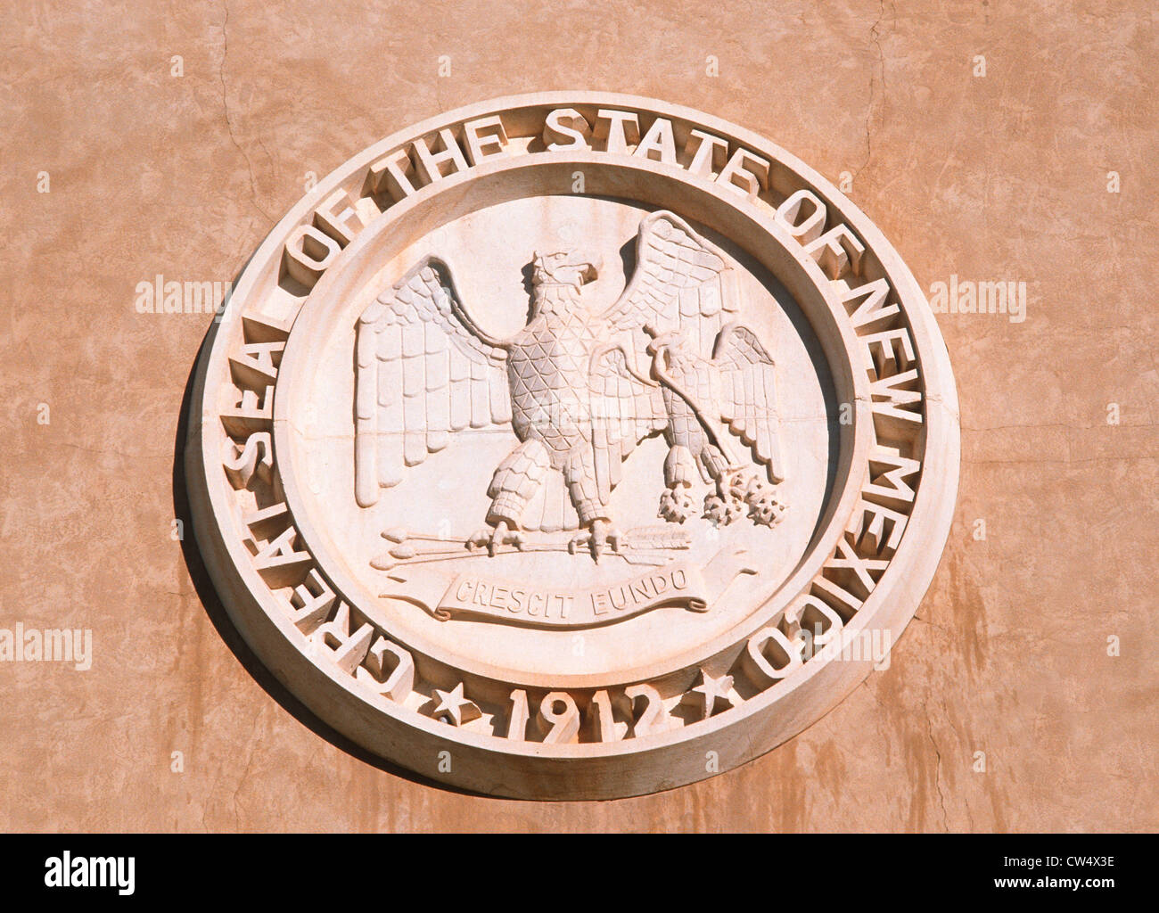 New Mexico State Seal Stock Photos & New Mexico State Seal Stock Images ...