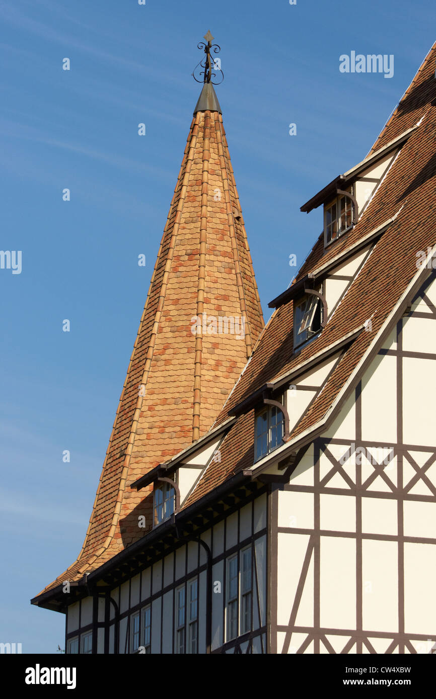 German style german hi-res stock photography and images - Alamy