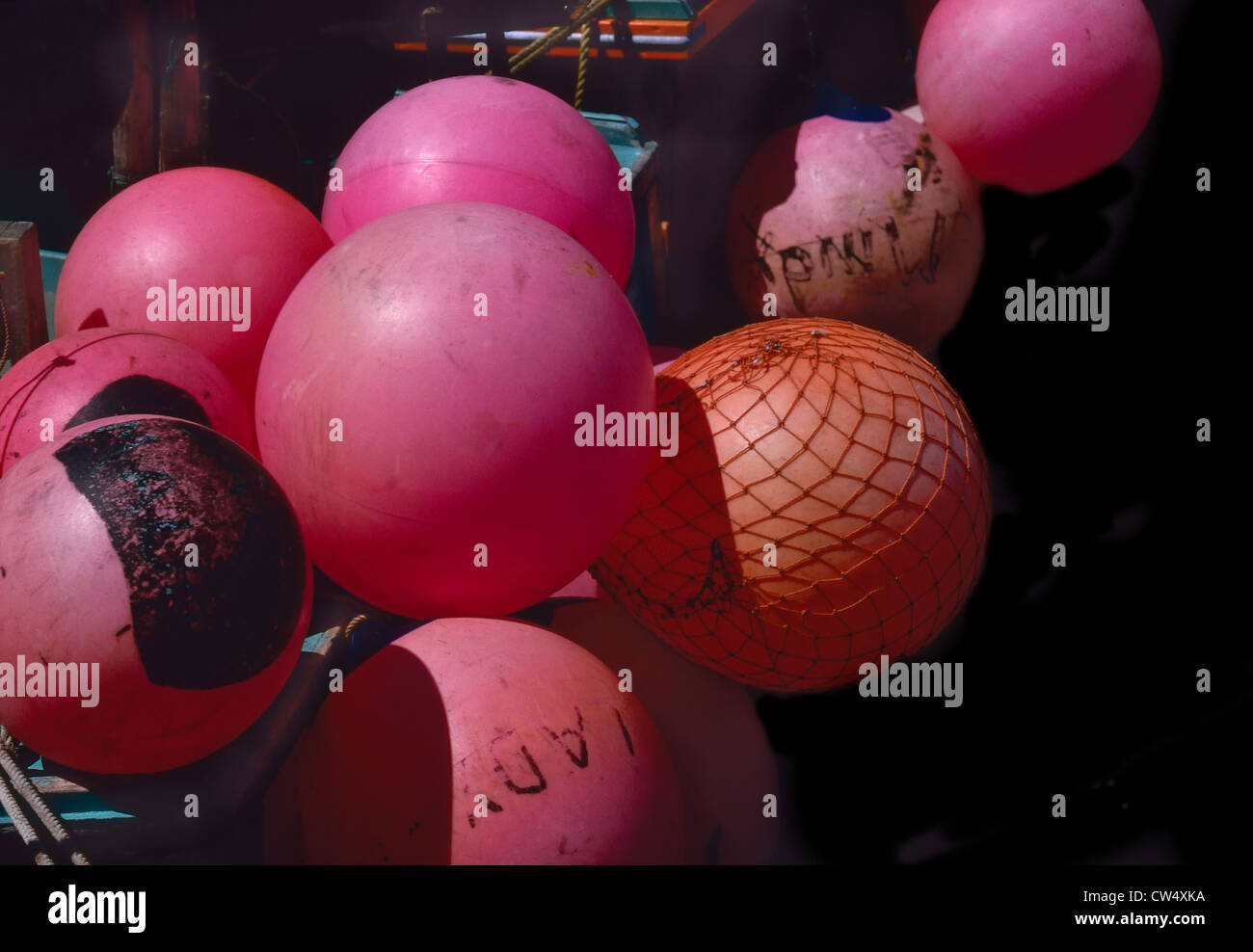 Float homes marina hi-res stock photography and images - Alamy