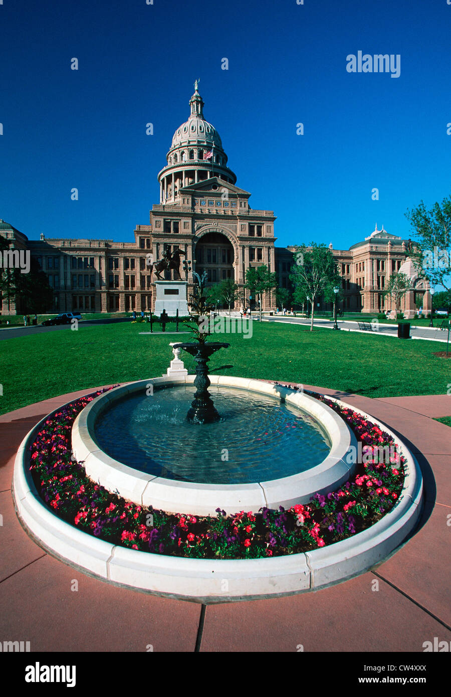 State Capitol of Texas, Austin Stock Photo - Alamy