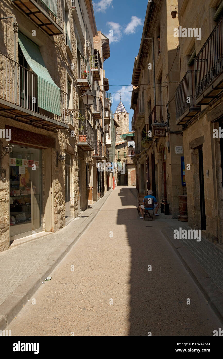 Solsona spain hi-res stock photography and images - Alamy