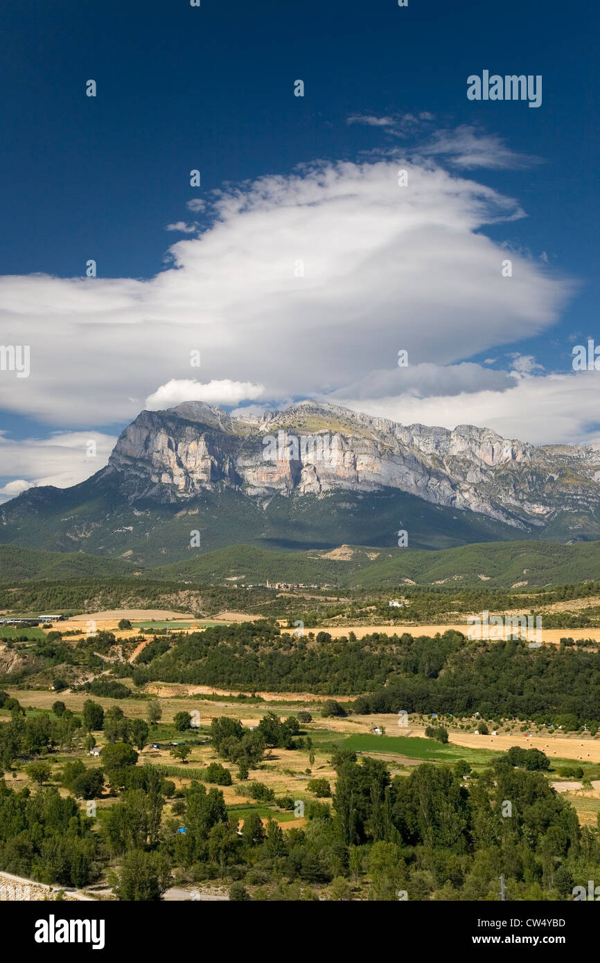 Valley of the cinca hi-res stock photography and images - Alamy