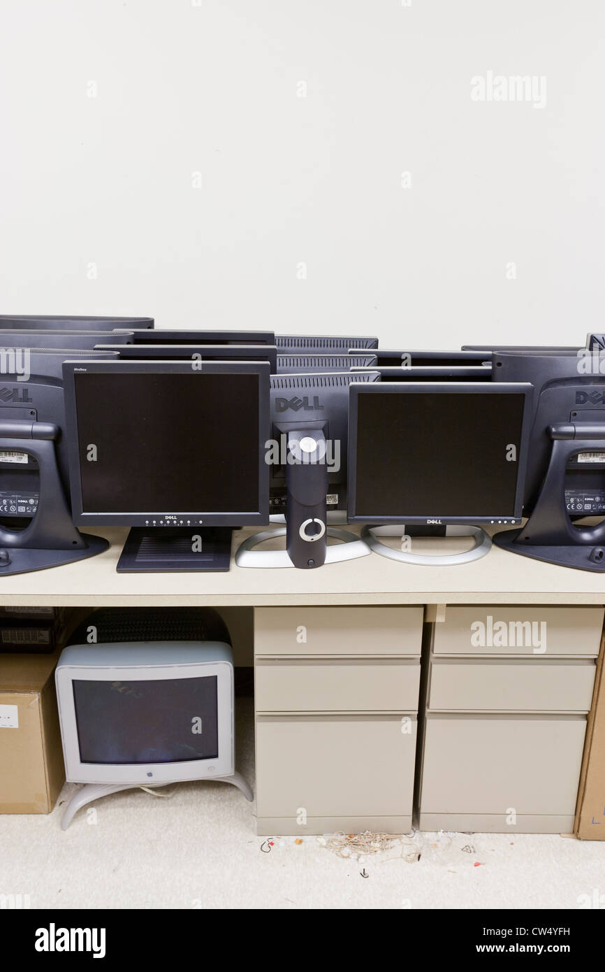 Recycling pcs hi-res stock photography and images - Alamy