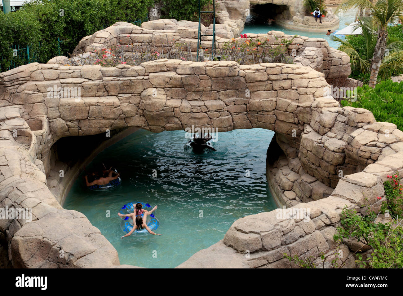 Atlantis Water Park Abyss