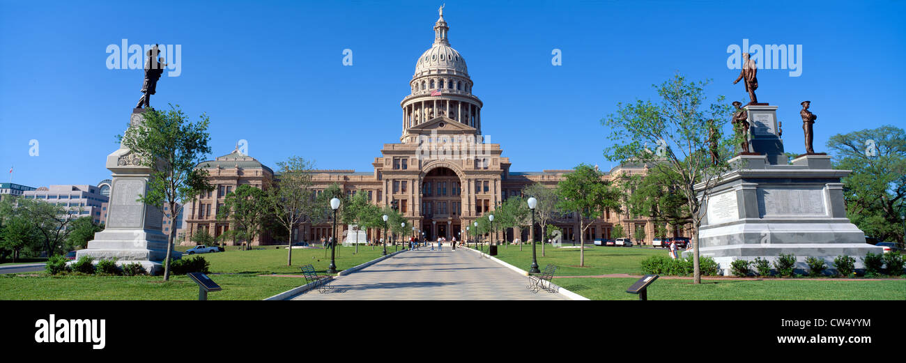 State Capitol, Austin, Texas Stock Photo - Alamy