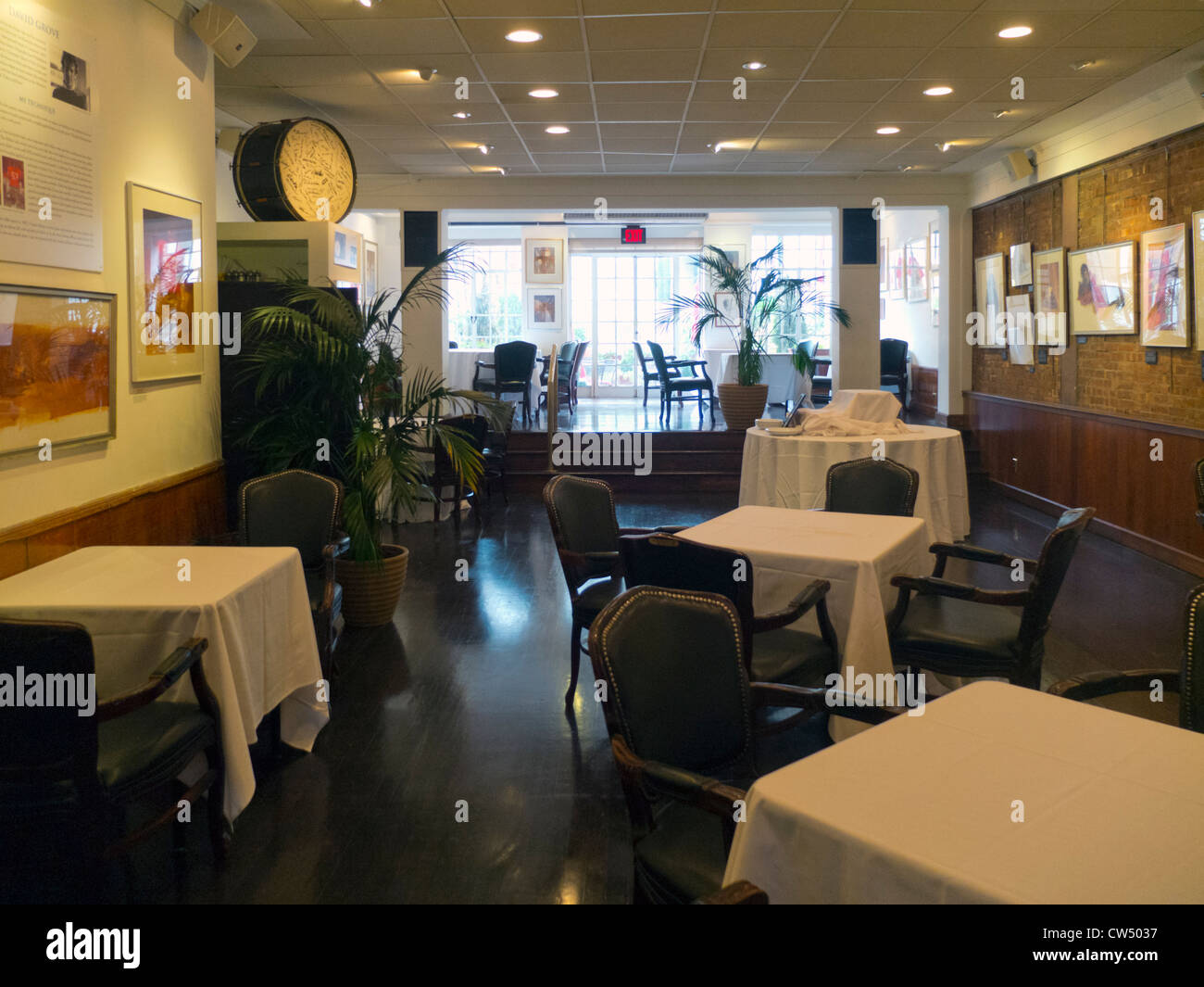 Society of Illustrators building in NYC Stock Photo - Alamy