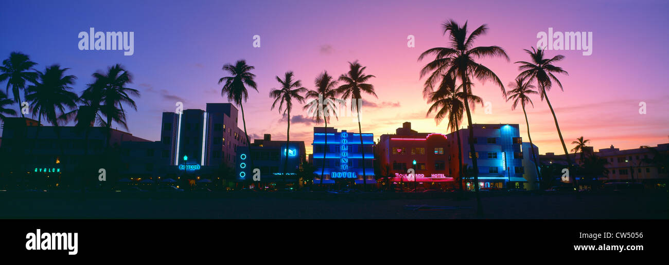 SoBe, Miami Beach, Florida Stock Photo - Alamy