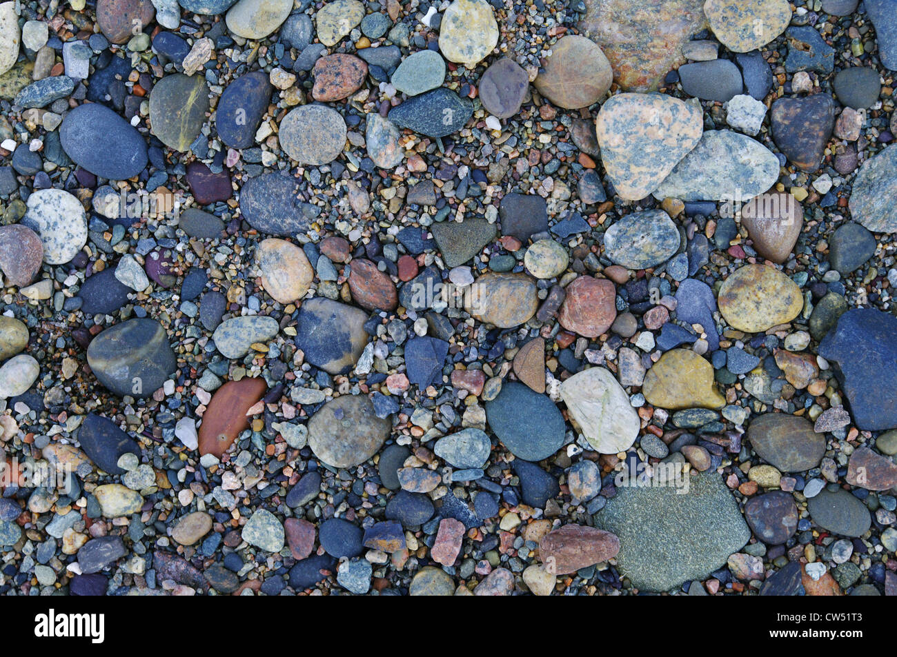 Beach stones hi-res stock photography and images - Alamy