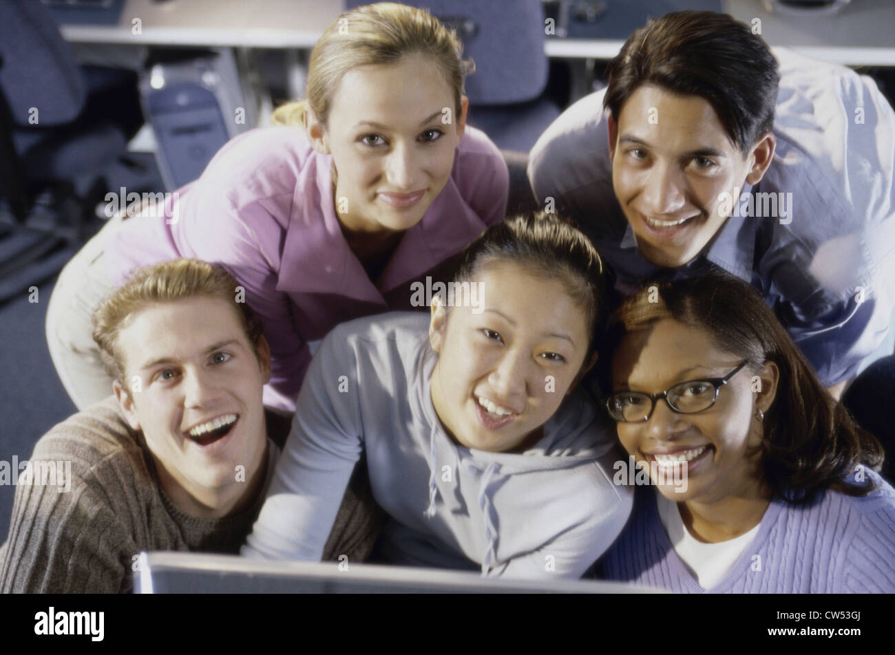 Classroom routine hi-res stock photography and images - Alamy