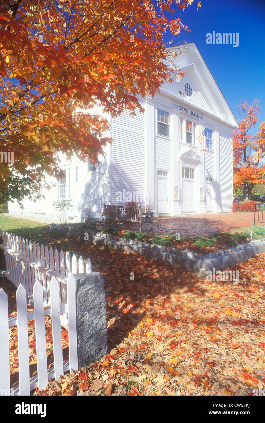 Nh hall hi-res stock photography and images - Alamy