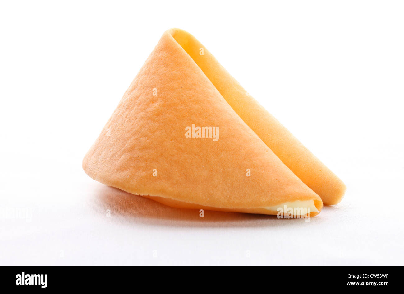 Close-up of fortune cookie Stock Photo - Alamy