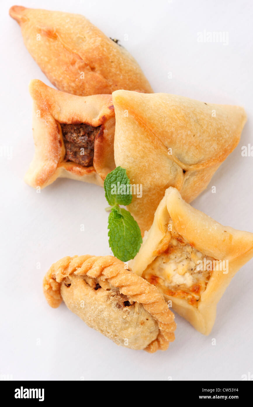 Lebanese desserts hi-res stock photography and images - Alamy
