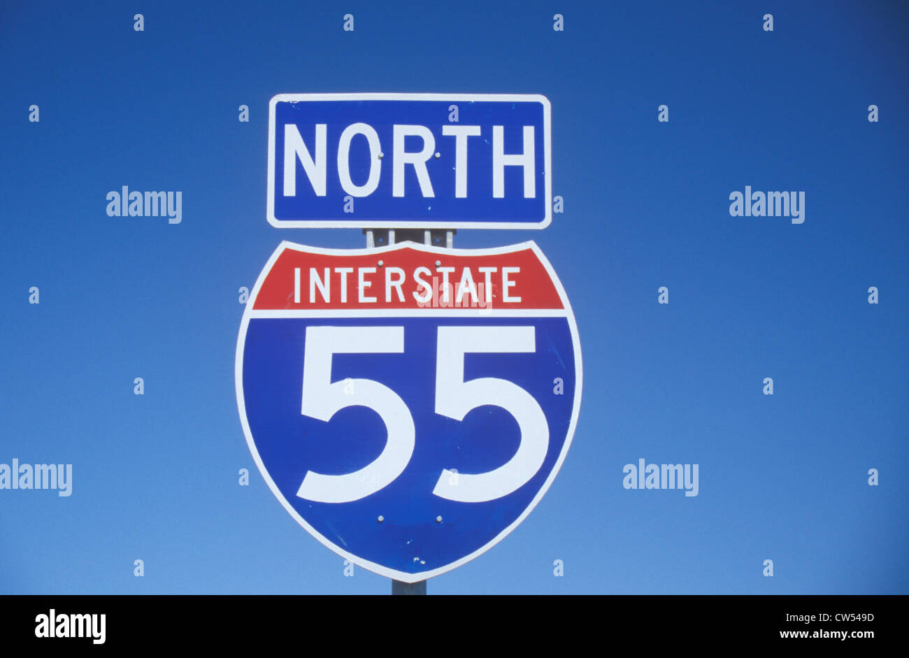 Interstate 55 High Resolution Stock Photography and Images - Alamy