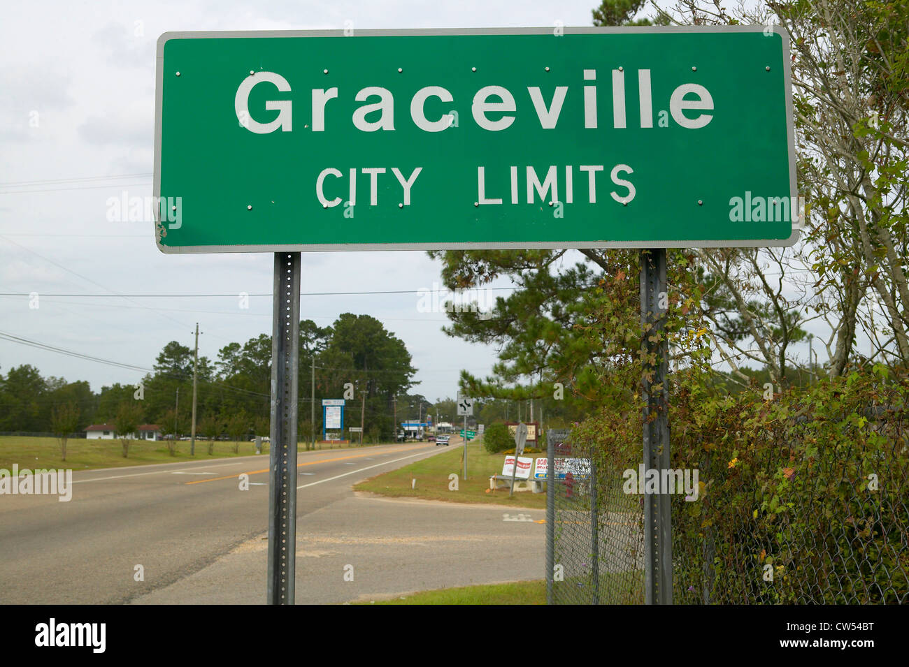 Graceville hi-res stock photography and images - Alamy