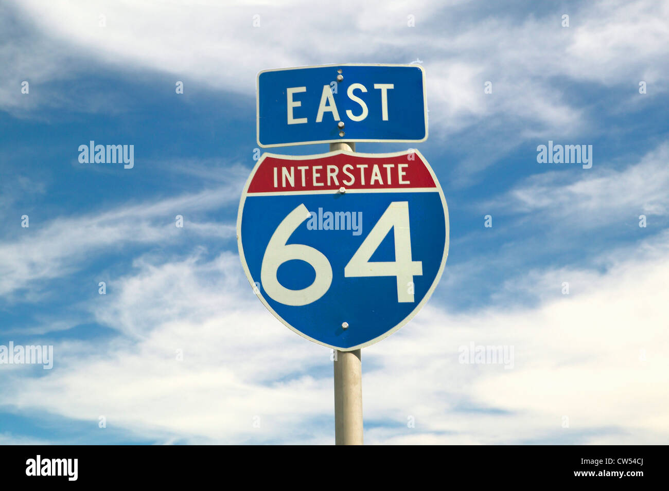 Us route 64 hi-res stock photography and images - Alamy