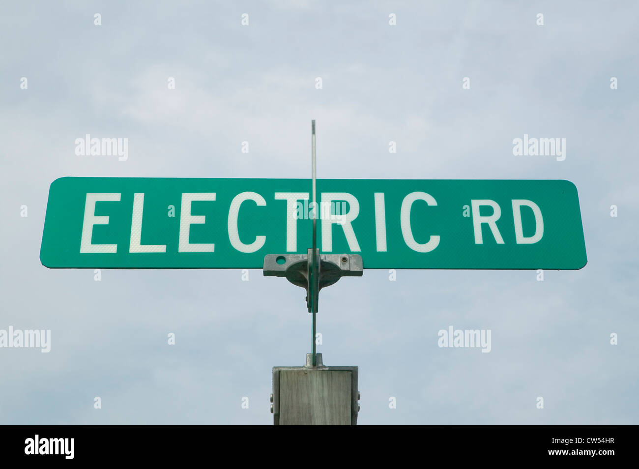 Road signs virginia united america hi-res stock photography and images ...