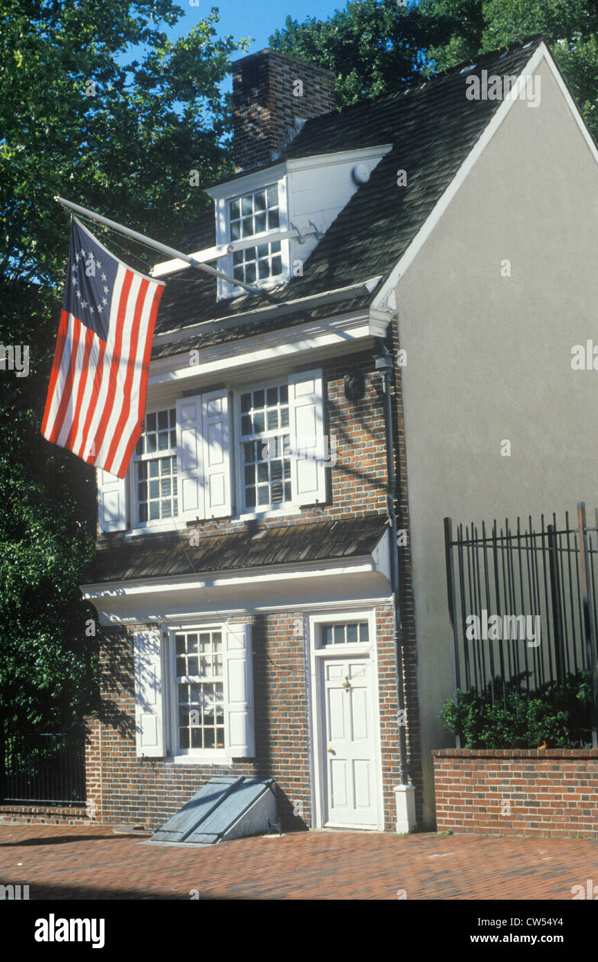 Philadelphia and 1700s hi-res stock photography and images - Alamy