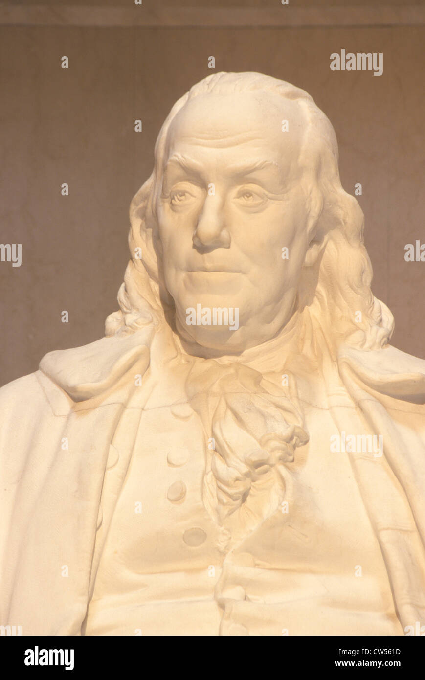 Benjamin Franklin Memorial, Franklin Institute, Philadelphia ...