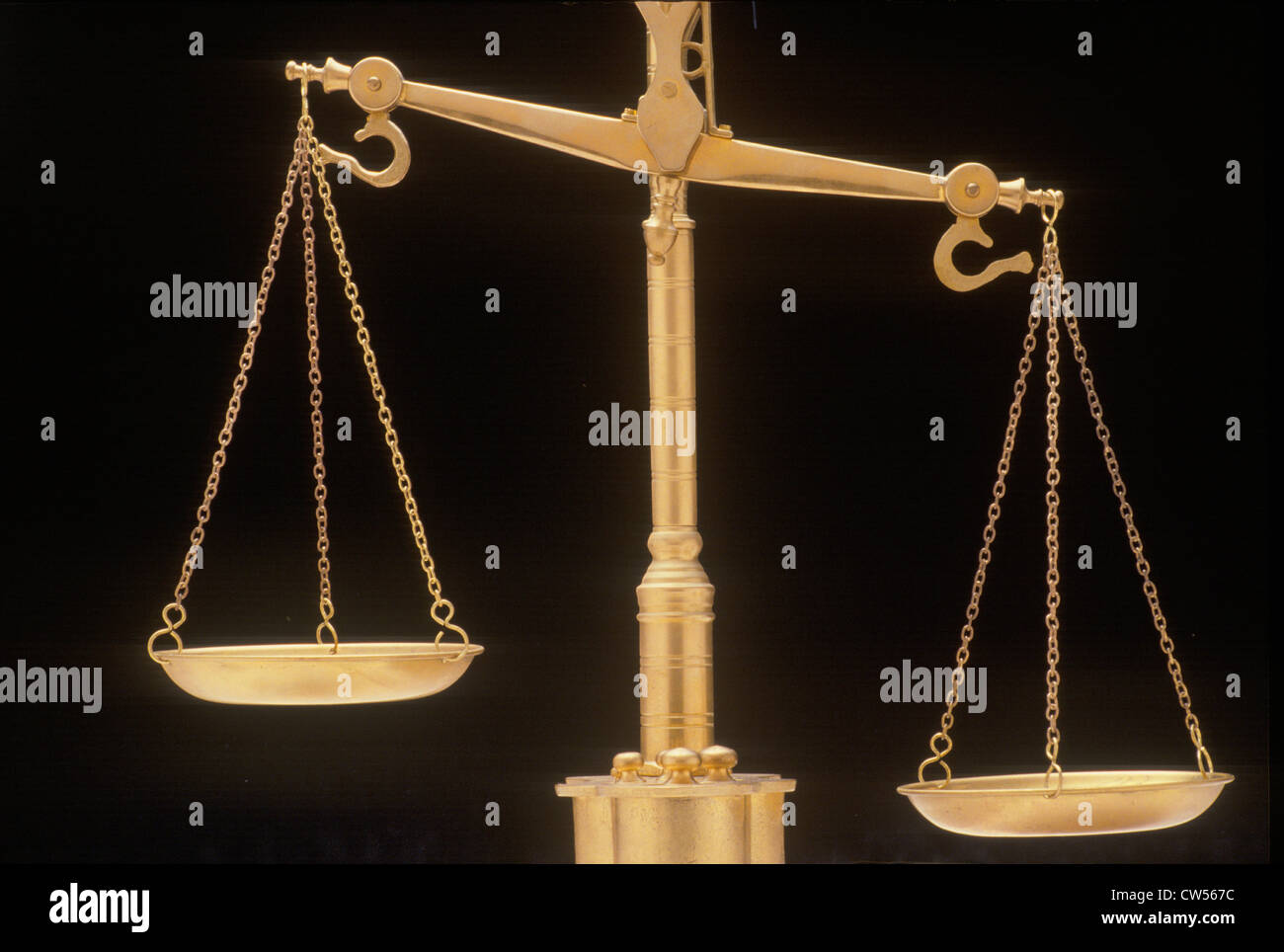 Scales of Justice, representing the legal systems and courts of United ...