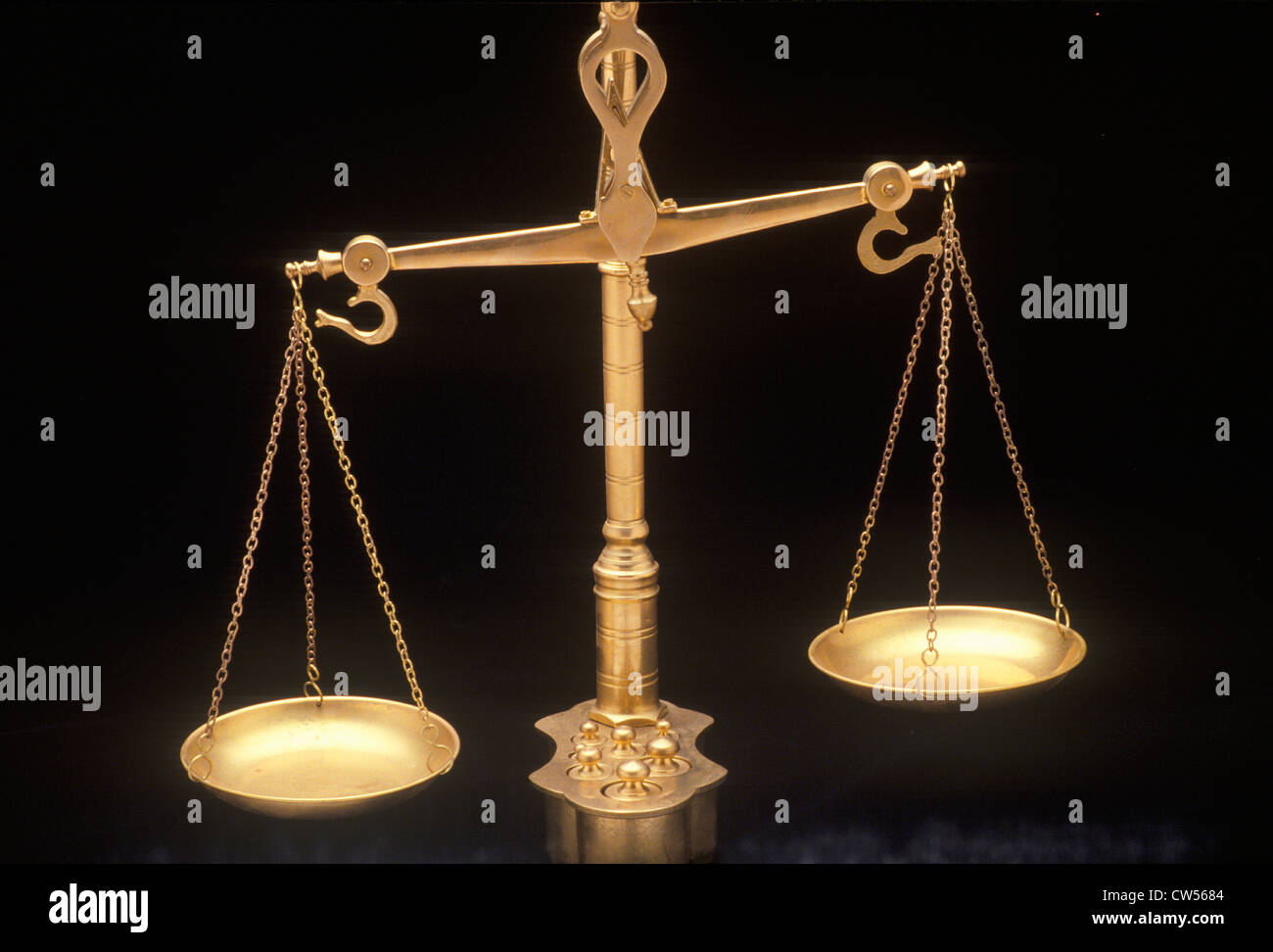 Scales of Justice, representing the legal systems and courts of United ...