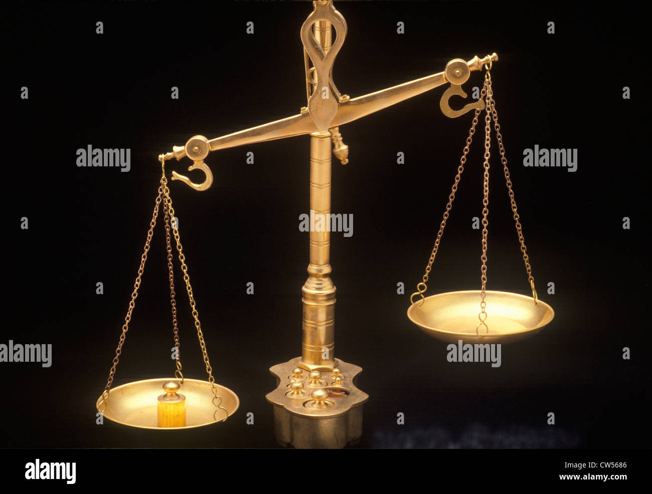 Scales of Justice, representing the legal systems and courts of United ...
