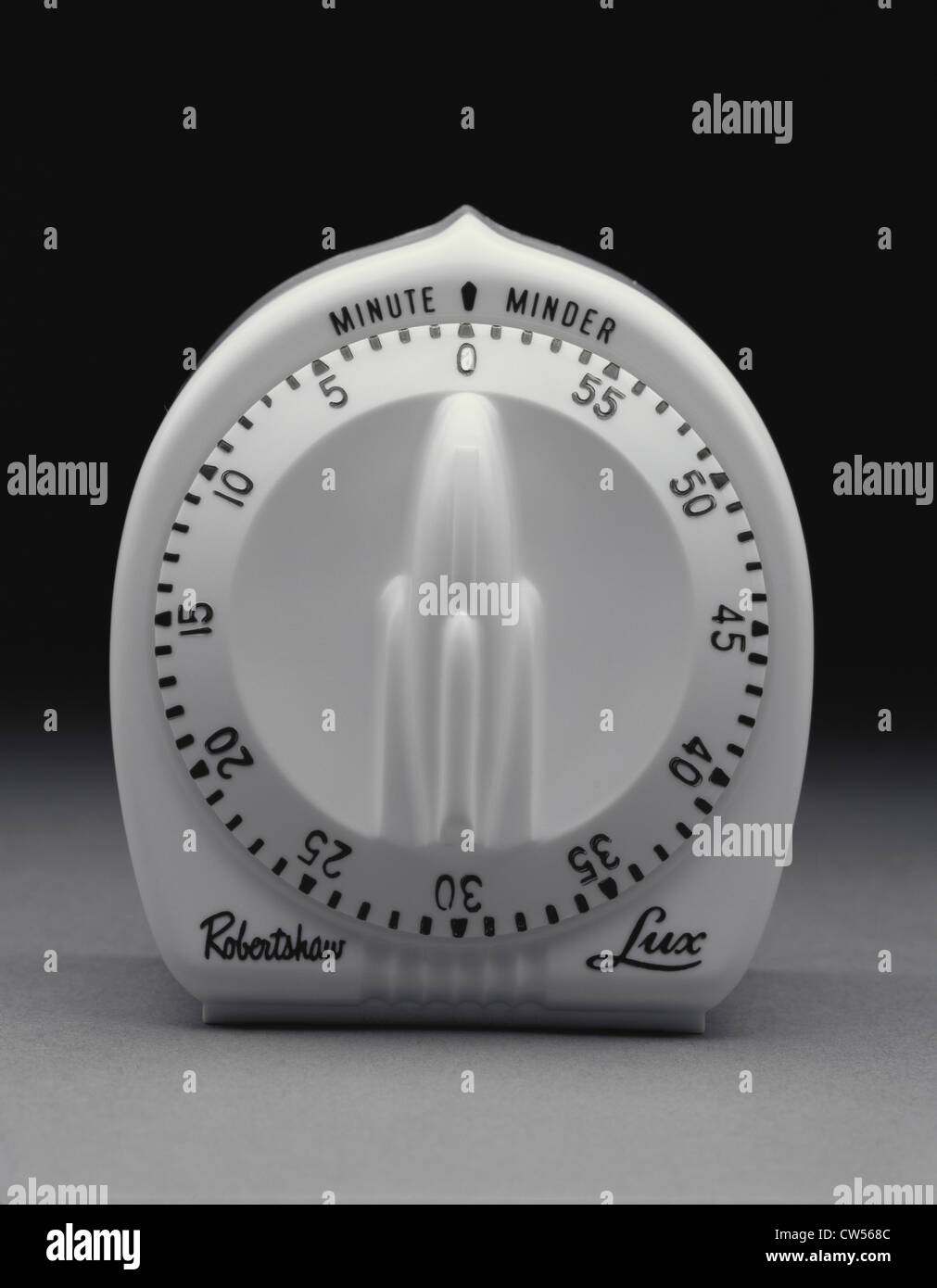 Close-up of an egg timer Stock Photo - Alamy