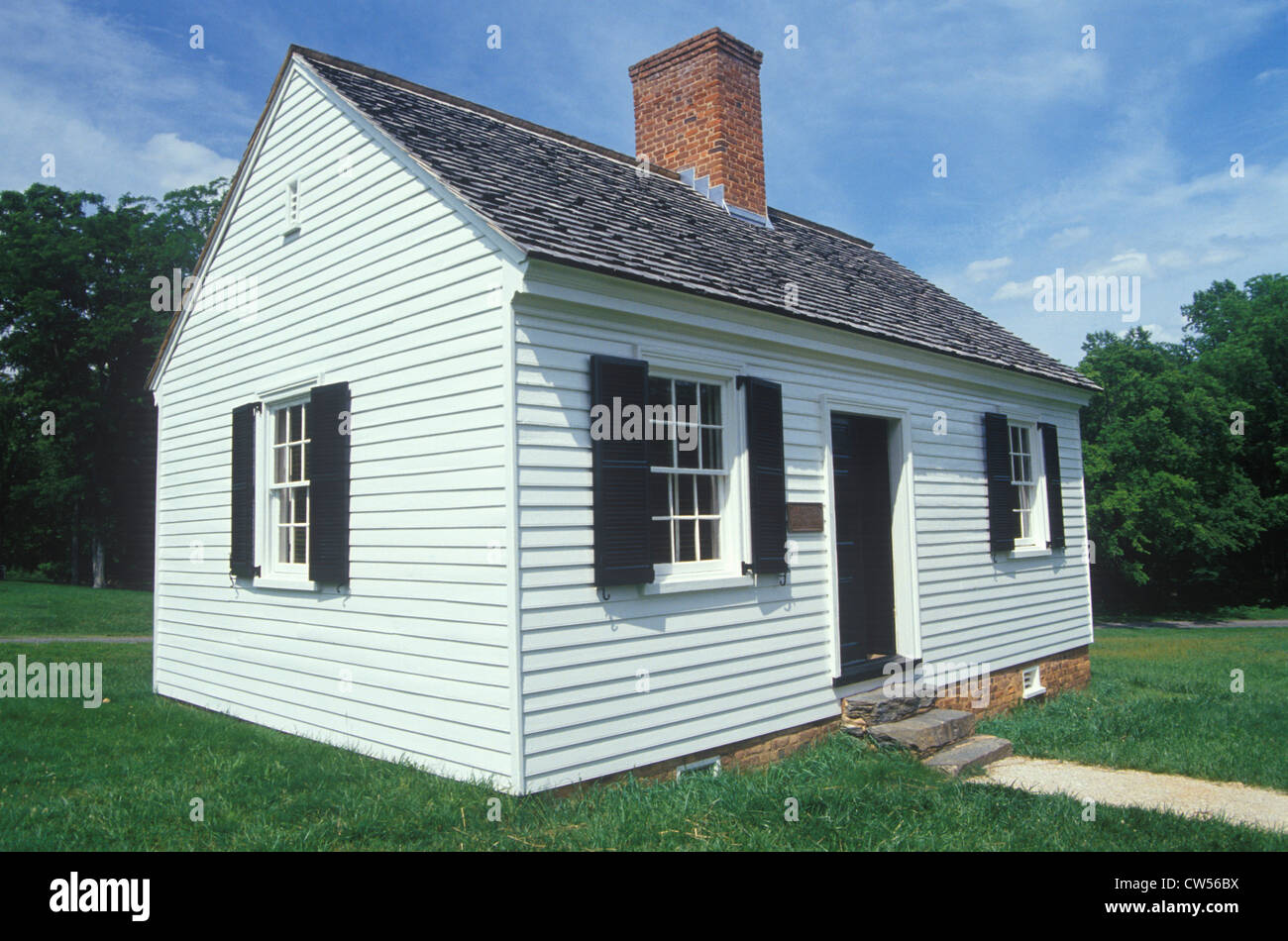 Patrick Henrys Home High Resolution Stock Photography and Images - Alamy